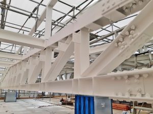 Solution: Fire Protection - Topcoat