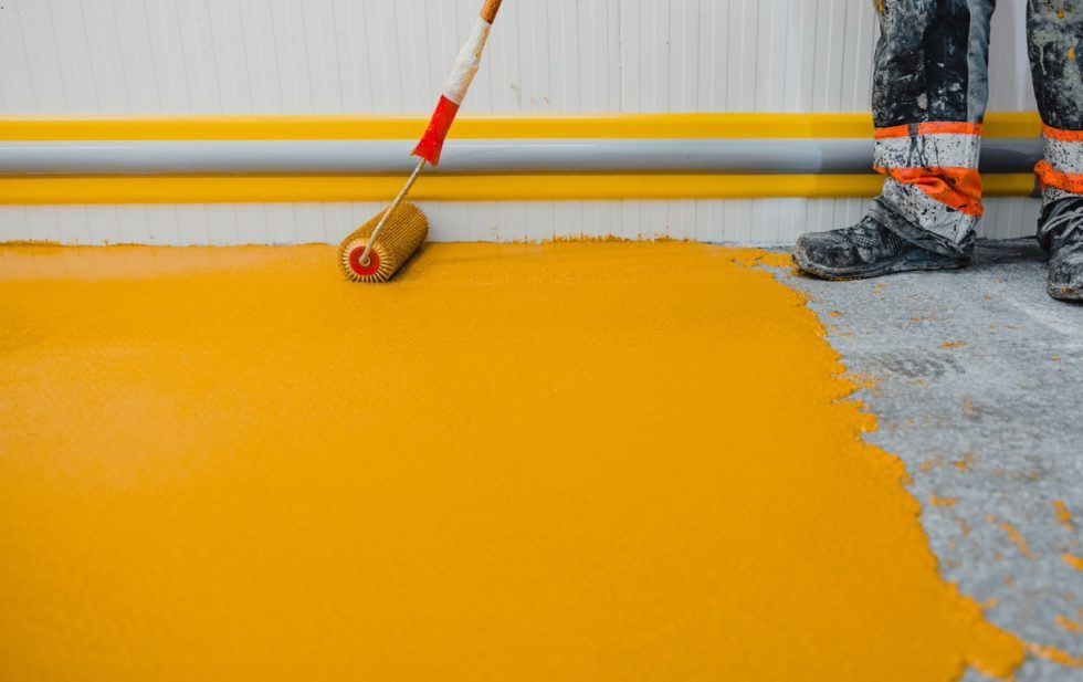 Solution: Polyurethane Systems - Topcoat