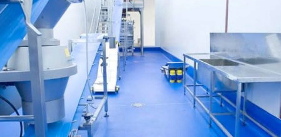 Solution: Chemical resistant coatings - Topcoat